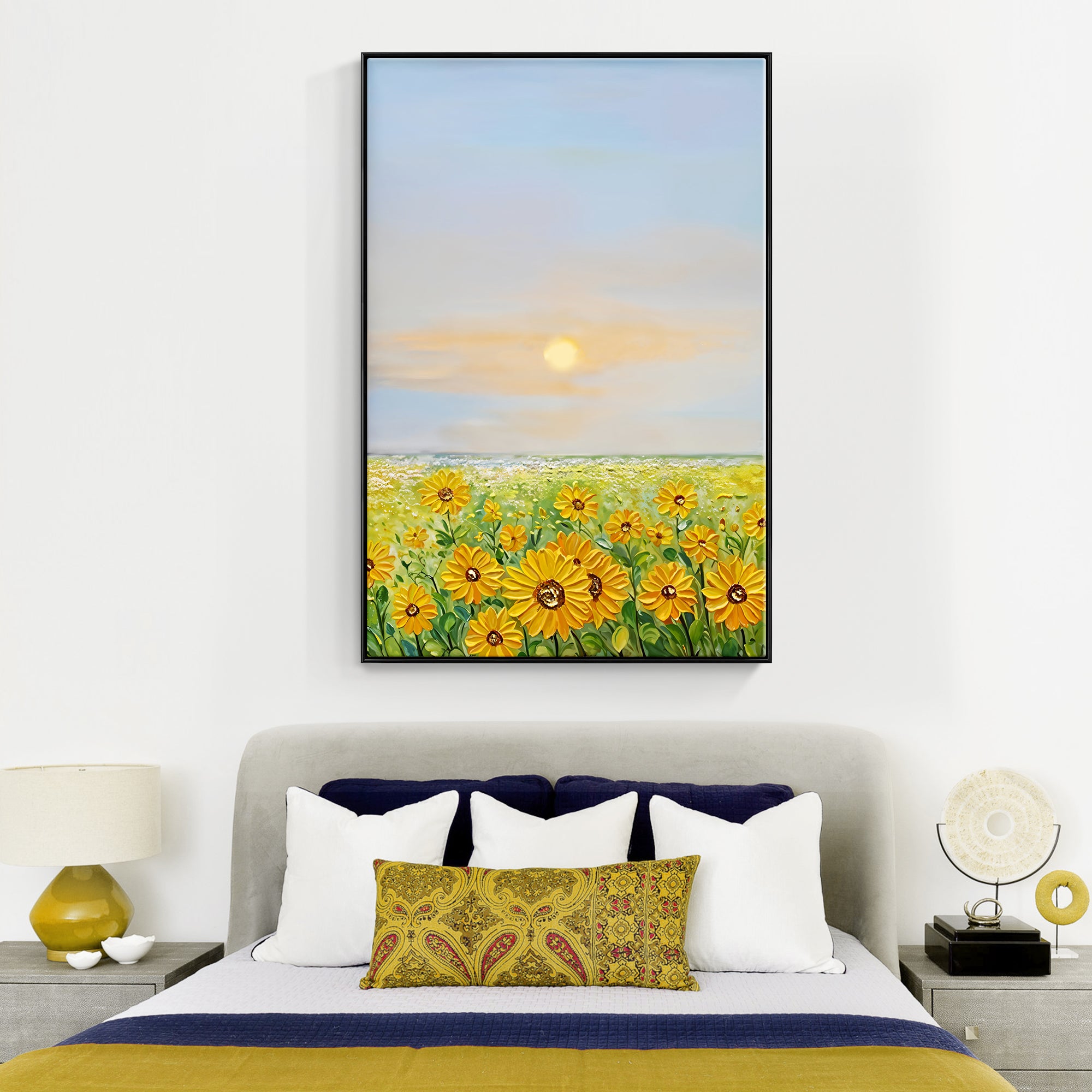 Sunflower Sunrise