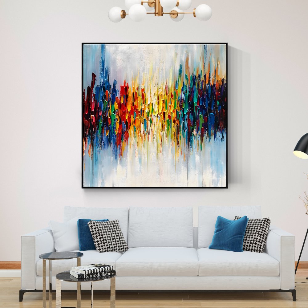 Essence of Color Painting