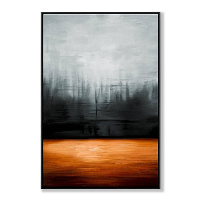 Lost in Emptiness Painting