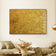 Patches of Gold Painting