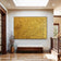Patches of Gold Painting