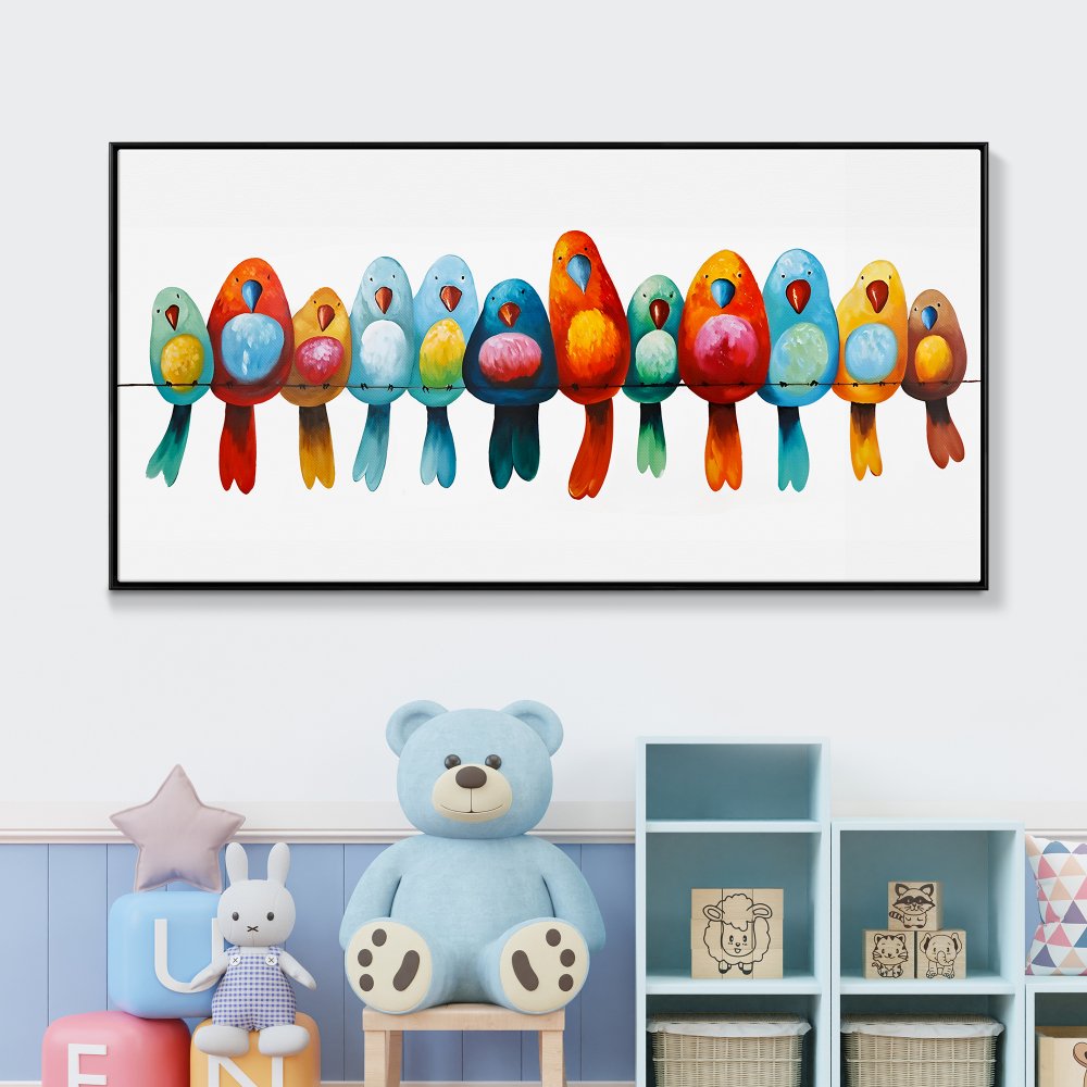 The Funky Parrot Gang